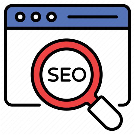business website seo web computer icon download on iconfinder
