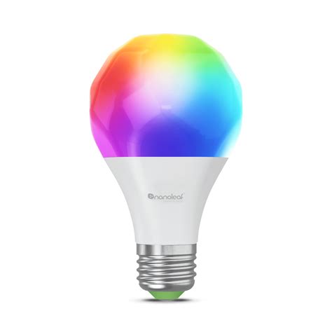 Matter Thread E27 Smart Bulb Each NF080B01 1A19E Nanoleaf