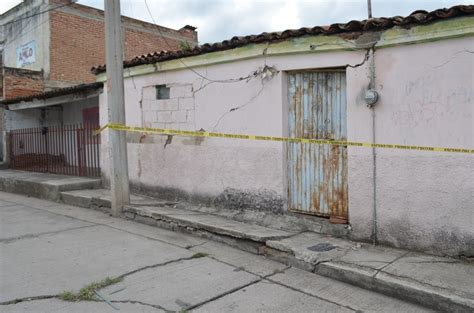 Piden Declarar Zona De Emergencia Por Falla Geológica En Ciudad Guzmán