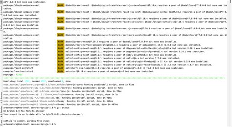 Pnpm Install Doesn T Refresh Lock File Issue 2807 Pnpm Pnpm GitHub