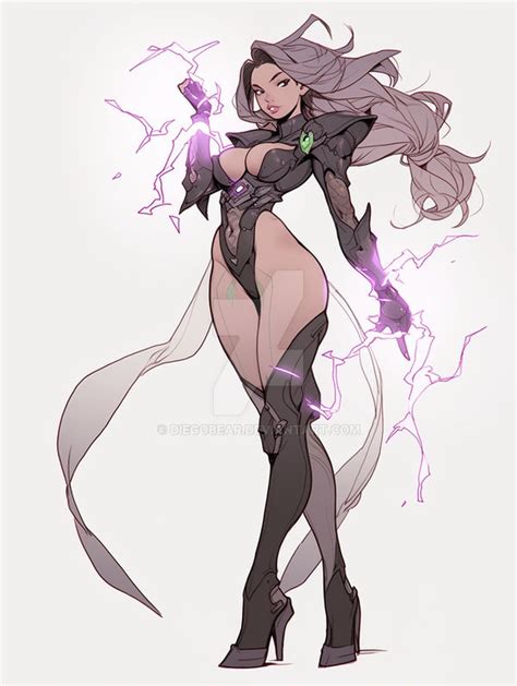 Adopt Lightning Mage Closed By Diegobear On Deviantart