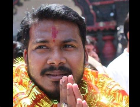 Sagar Charan Das Resigns As Odisha Youth Congress Vice President