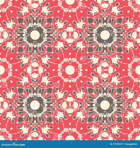 Lattice Pattern In Modern Stock Vector Illustration Of Weaving 17278747