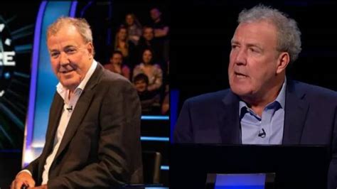 Jeremy Clarkson Responds To Reports Hes Been Sacked From Who Wants To
