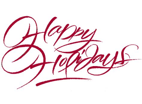 Add Festive Flair With Seasons Greetings Cliparts