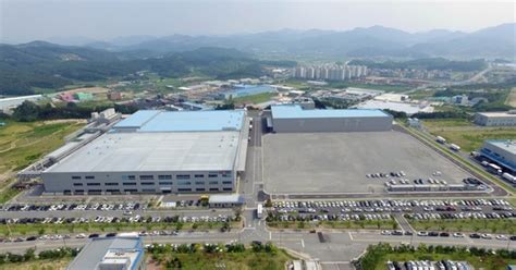 현대모비스 충주공장 신축 연간 3000대 수준 수소전기차 부품공급 기반 갖춰