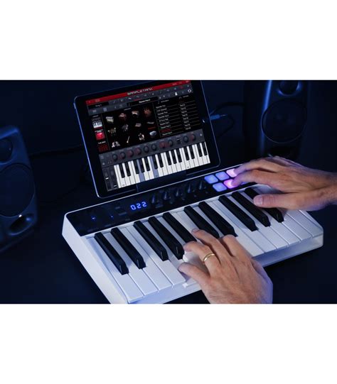 Ik Multimedia Irig Keys Io 25 Key
