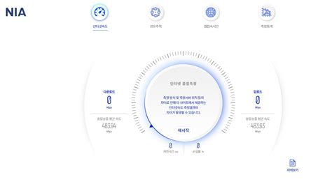 韓 인터넷 속도 위 정부 신뢰 못한다 e ds news