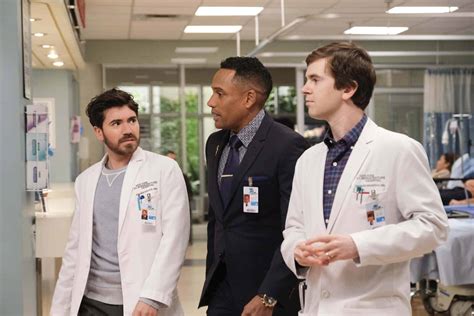 THE GOOD DOCTOR Season 6 Episode 15 Photos Cast Plot
