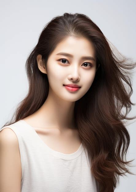Young And Beautiful Asian Japanese Korean Chinese Model Girl Lady Woman