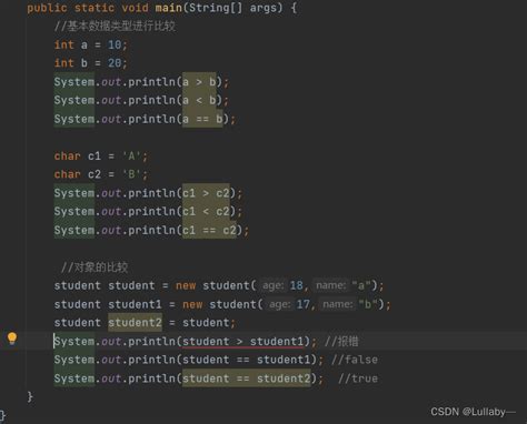 Java数据结构:优先级队列——对象的比较java优先队列自定义比较 Csdn博客 Java数据结构:优先级队列——对象的比较java优先队列自定义比较 Csdn博客