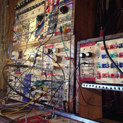 DIY Modular Synthesizer Hackaday Io