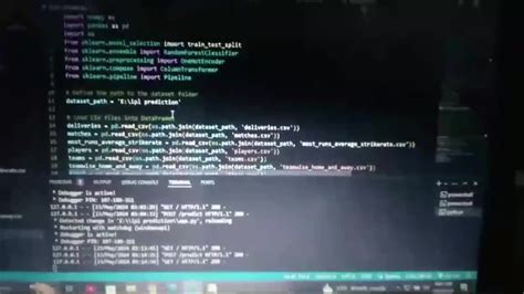 Sri Varshini On Linkedin Ipl Winning Team Prediction Using Ml Internpe