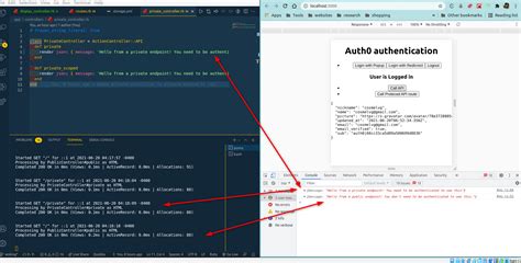 How To Obtain The User Information From The Access Token In Rails