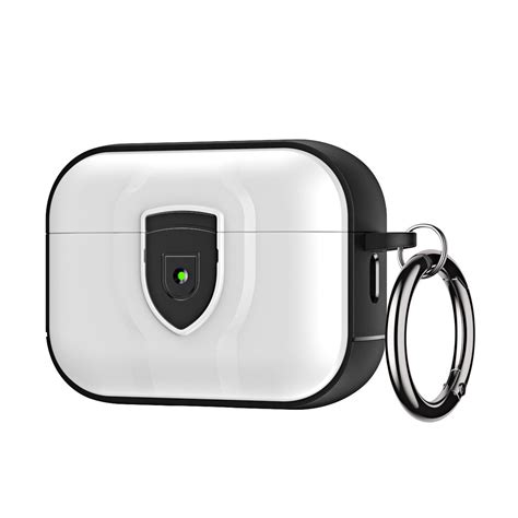 For Airpods 3 Tpu Pc Full Wrap Type Protection Case Cover White