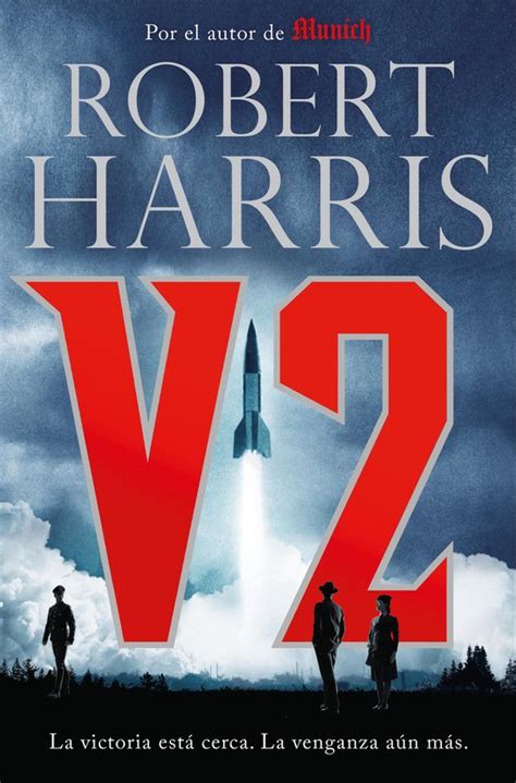 V2 Ebook Robert Harris 9788425366109 Boeken Bol