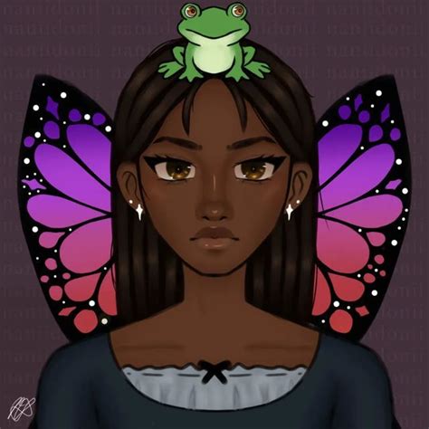 Naniidonii On Instagram Drawing Of My Roblox Character 😻 Roblox