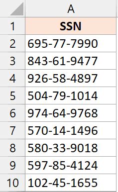 How To Remove Dashes In Excel 4 Easy Ways