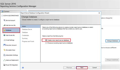 Sccm Reporting Services Installation And Configuration Network Pioneers