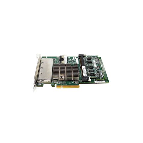 HP Smart Array P SAS RAID Controller Gb PCIe X GB FBWC Piospartslap