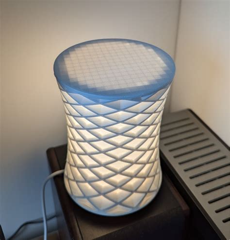 Led Lamp Kit 001 Alternative Difuser By Mrg Makerworld