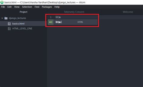 Html Basics Dot Net Tutorials