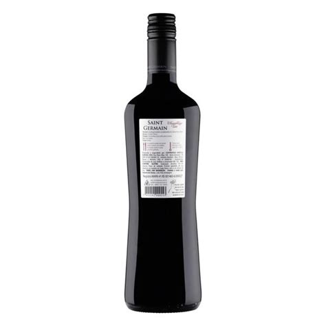 Vinho Saint Germain 750ml Tinto Seco Assemblage Cabernet Merlot Serra