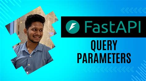 3 Fast Api Query Parameters Fast Api In Hindi Youtube