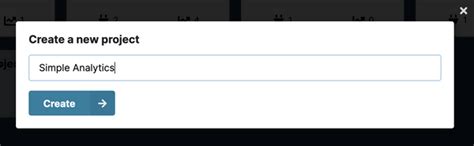 How To Visualize Simple Analytics Data With Chartbrew