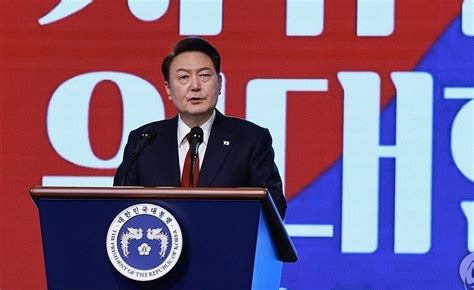 자유 인권 확장하는게 통일 尹 새 통일 방향 제시 파이낸셜뉴스