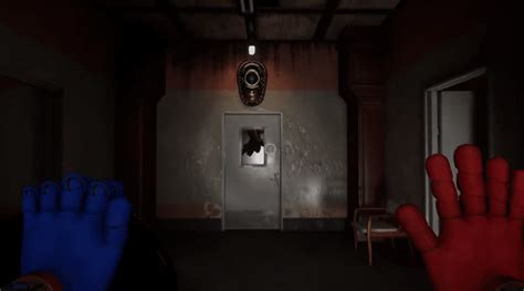 Poppy Playtime P Sign Puzzle Solution Chapter 4 Safe Haven Item Level Gaming