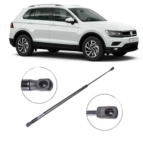 Амортизатор газовый упор капота Volkswagen Tiguan 2 2016 2024 Упоры