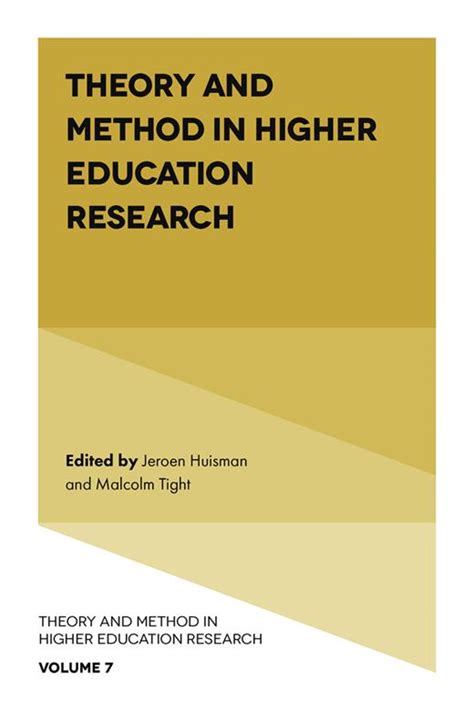 Applying The Community Of Practice Theory In Higher Education The Case Of The Research Group