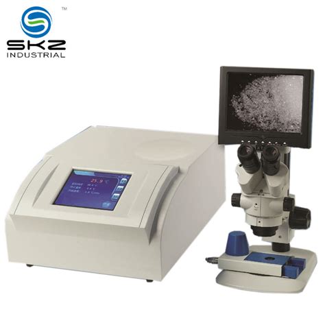 Melting Point Meter Factory Manufacture Supplier Skz Industrial Co