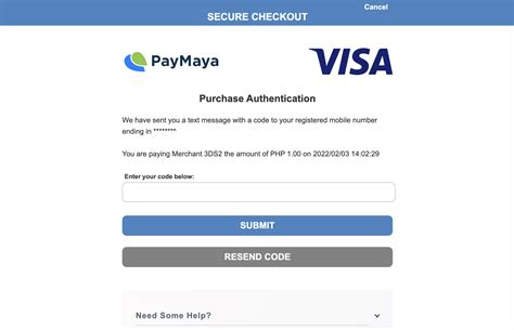3d Secure 2 0 Support For Visa