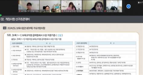 가평군육아종합지원센터 어린이집 재무회계 교육 진행