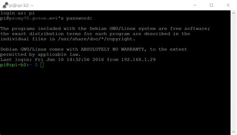 Rpi Remote Access เข้าไปที่ Raspberry Pi นอก Local Network ง่าย ๆ