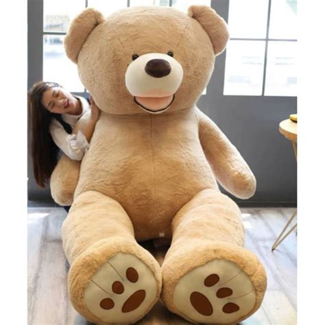 Teddy Bear ตุ๊กตาหมีเท็ดดี้แบร์ มี 6สี ตัวใหญ่ Shopee Thailand