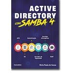 Livro Active Directory Samba 4 Novatec Editora Shopee Brasil