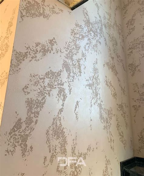 Декоративна штукатурка Травертін розкіш натурального каменю у вашому інтерєрі