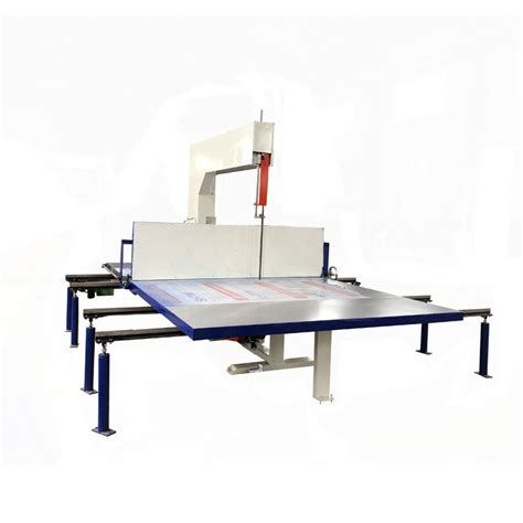Sponge Cutting Machine Sponge Sheet Cutting Machine Sponge Foam Cutting