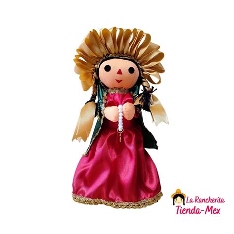 Muñeca Lele Virgen Grande Somos Fabricantes