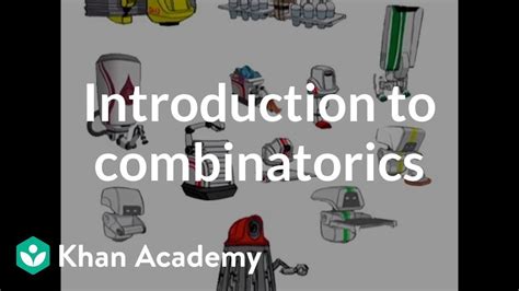 Introduction To Combinatorics Crowds Computer Animation Khan Academy Youtube