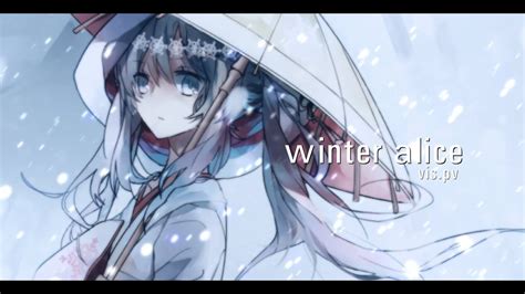 Winter Alice Bouquet Edition Doriko Feat 初音ミク Youtube Music