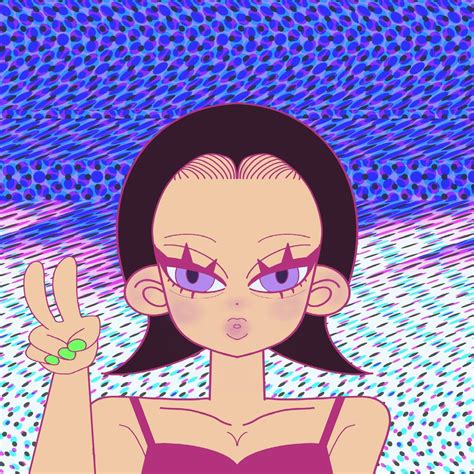 ポップで可愛いイラストお作りします Sns用、アイコンなどにもお使い頂けます！全身イラストも可能 イラスト作成 ココナラ