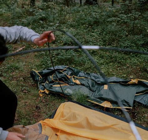 How To Properly Set Up A Camping Tent Universal Tent Set Up Guide