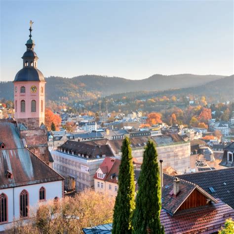 Baden-Baden Guide | Destination Explore | Marriott Bonvoy