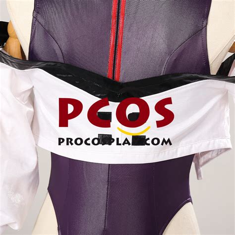 Cyberpunk Edgerunners Lucy Cosplay Costume From Procosplay Best