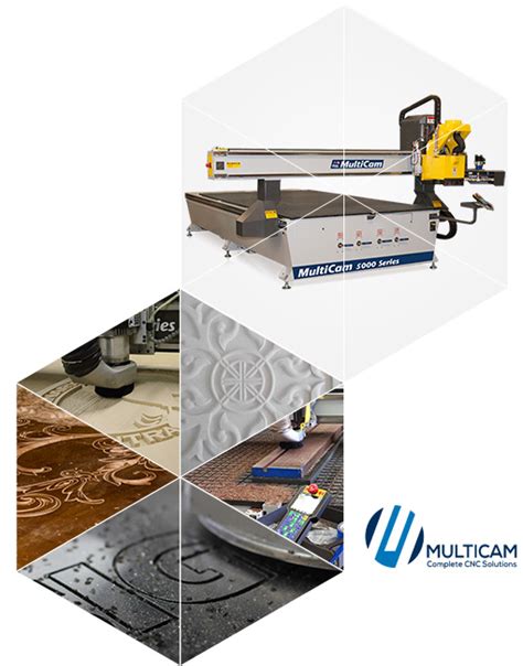 Corte En Router Precision Cut
