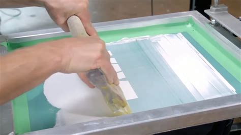 S23 Silk Screen Printing Heat Transfer Film Seaart New Material